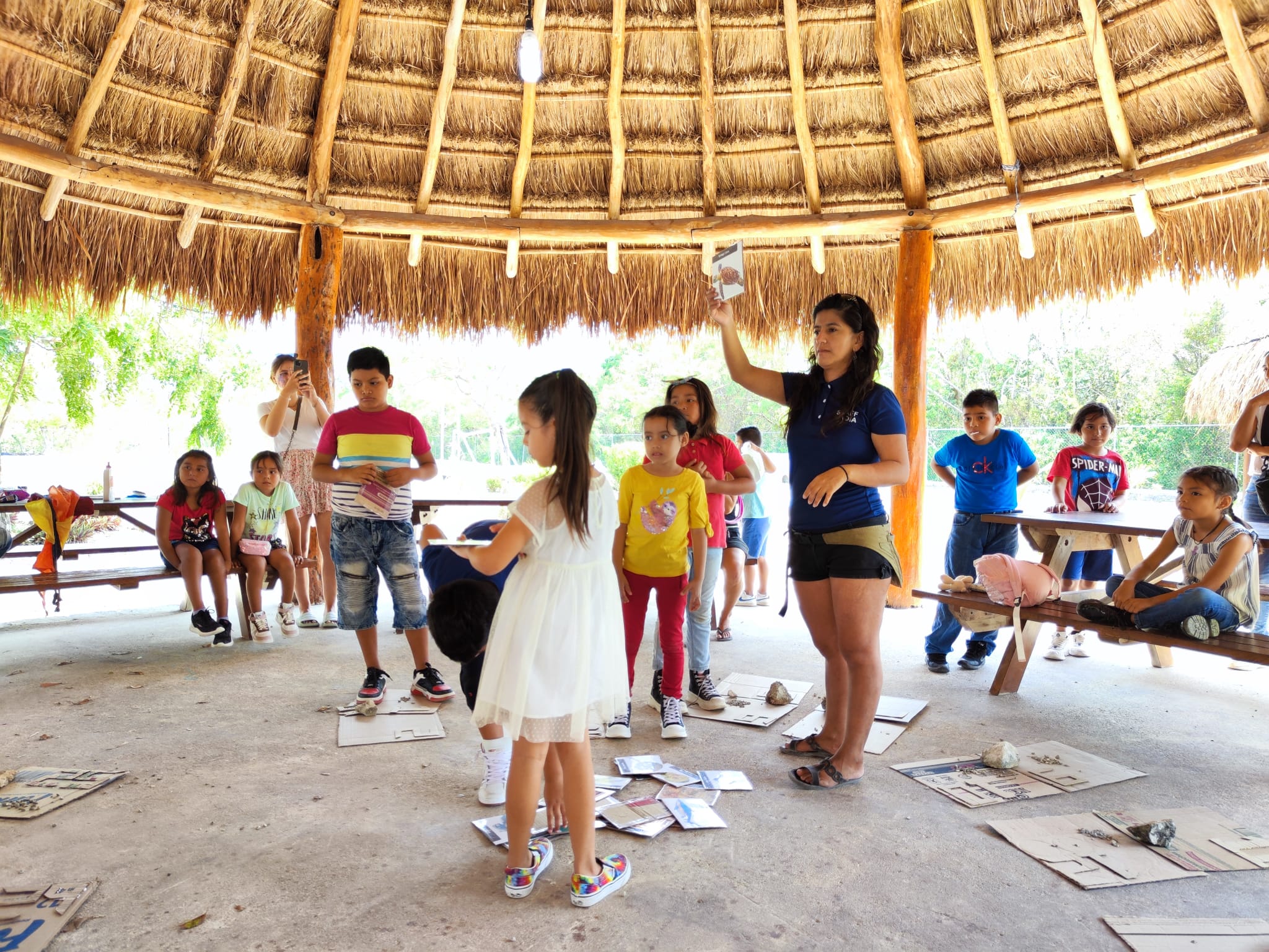 Education & capacity building program - MARES Center